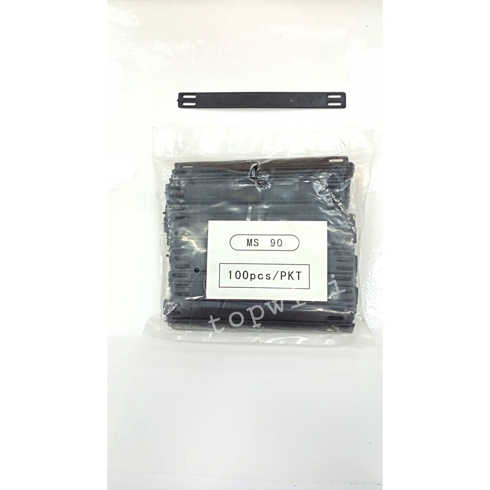 Cable Marker Carrier Strip MS-65 MS-90 MS-100 | Shopee Thailand