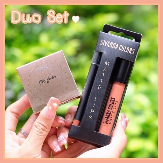 แท้💯💯💯Duo Set 💖 | Shopee Thailand
