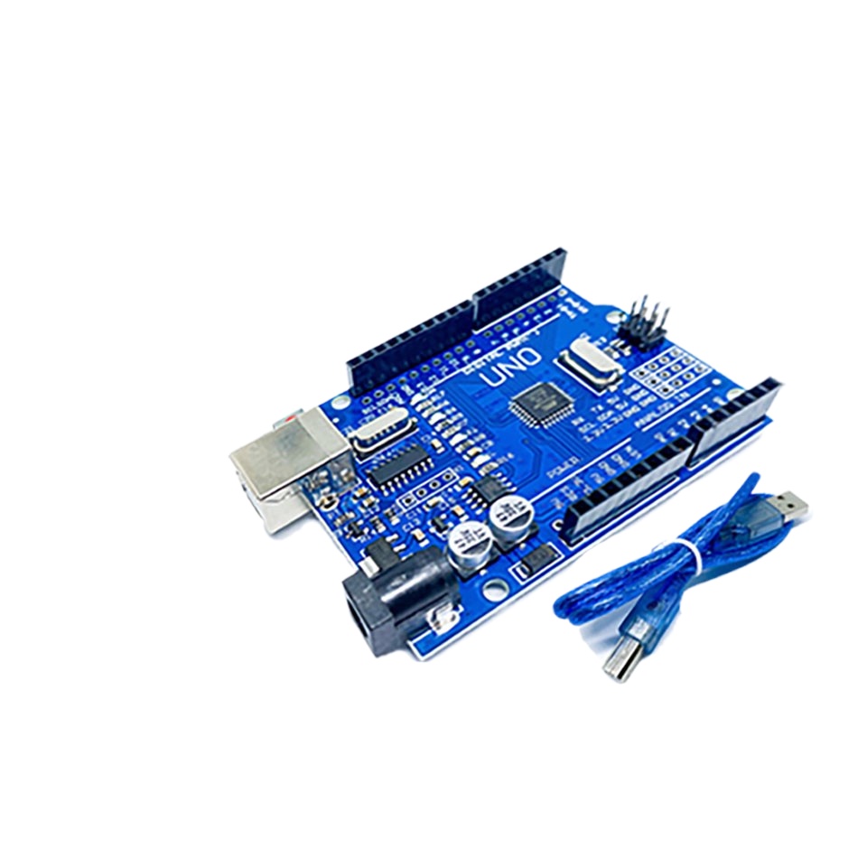 ของแท้ ใหม่ ขายดี ล่าสุด 2022 Arduino Uno R3 SMD Chinese Version ...