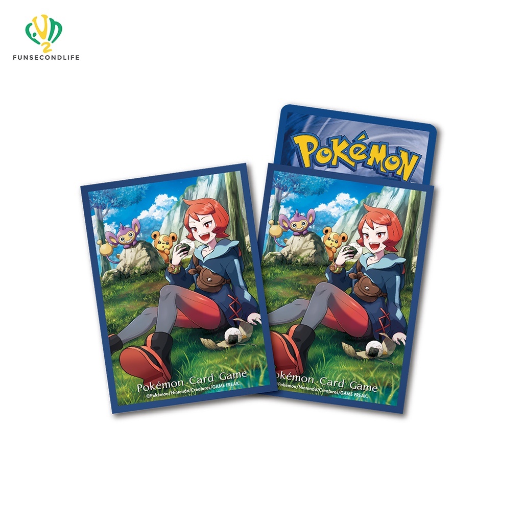 Pokemon Accessory Card Sleeve | Shopee Thailand