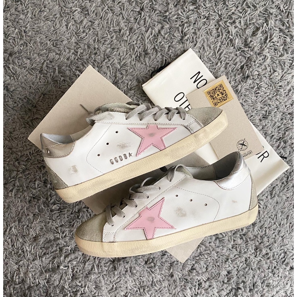 รองเท้า Golden Goose Sneakers / GGBD | Shopee Thailand