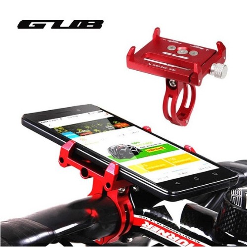 ที่จับมือถือ Gub G-85 (อลู จับยึดแน่น ไม่หลุด แข็งแรง) สีแดง | Shopee ...