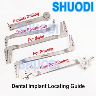 Dental Power Implant Guide Kit Implant Surgical Locating Guide ...