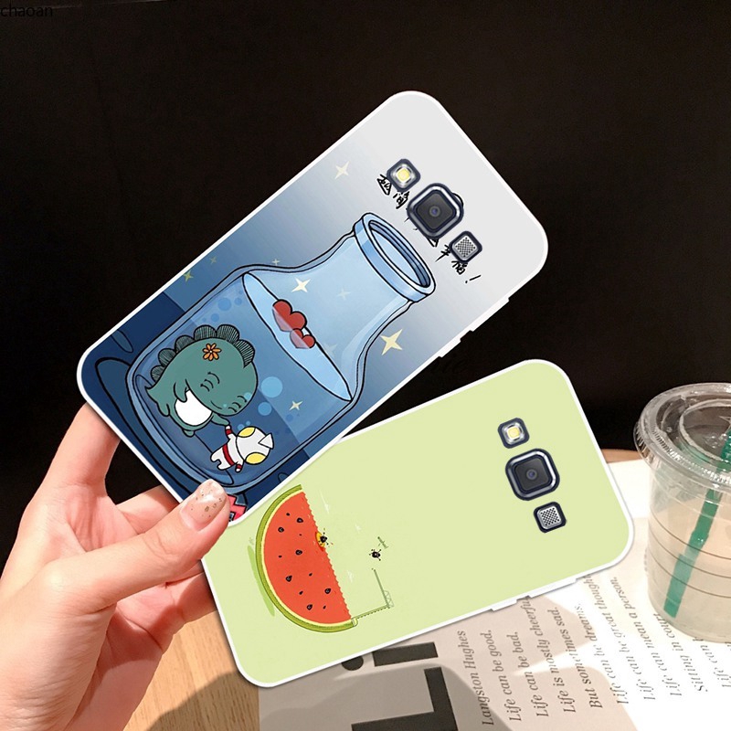 Samsung A3 A5 A6 A7 A8 A9 Star Pro Plus E5 E7 2016 2017 2018 ยูนิคอร์น