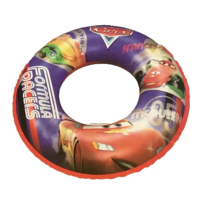 ห่วงยาง Disney Cars Swim Ring ลายคาร์ ขนาด 30 นิ้ว | Shopee Thailand