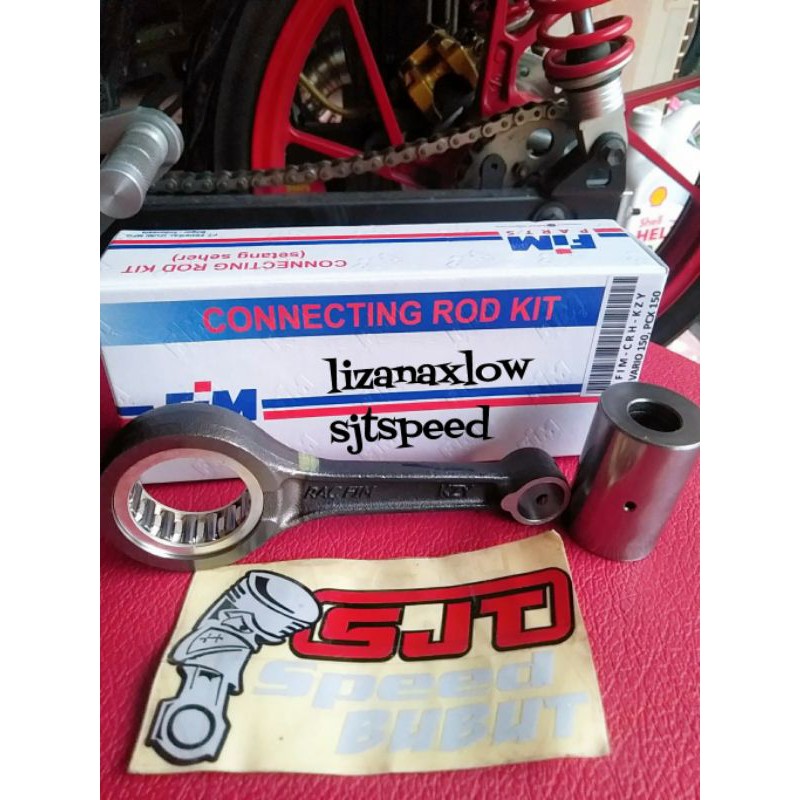 แฮนด์ Sether pcx vario150 fim conrod | Shopee Thailand