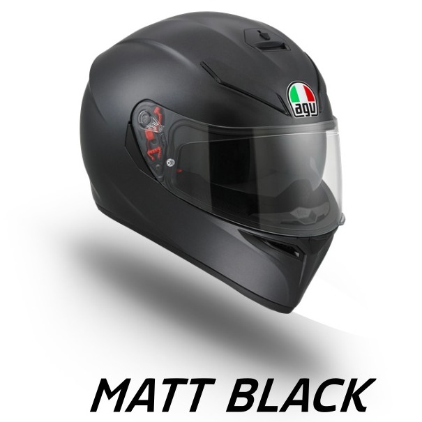 หมวกกันน็อค AGV K3SV 2021 [ส่งฟรี!!!] | Shopee Thailand