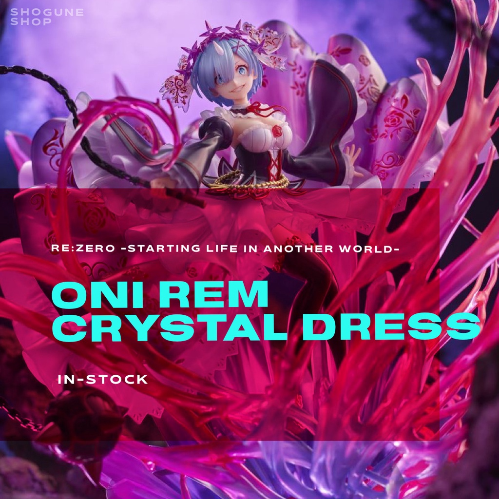 [พร้อมส่ง] ฟิกเกอร์ โมเดล Re:ZERO -Starting Life in Another World- : 1/ ...