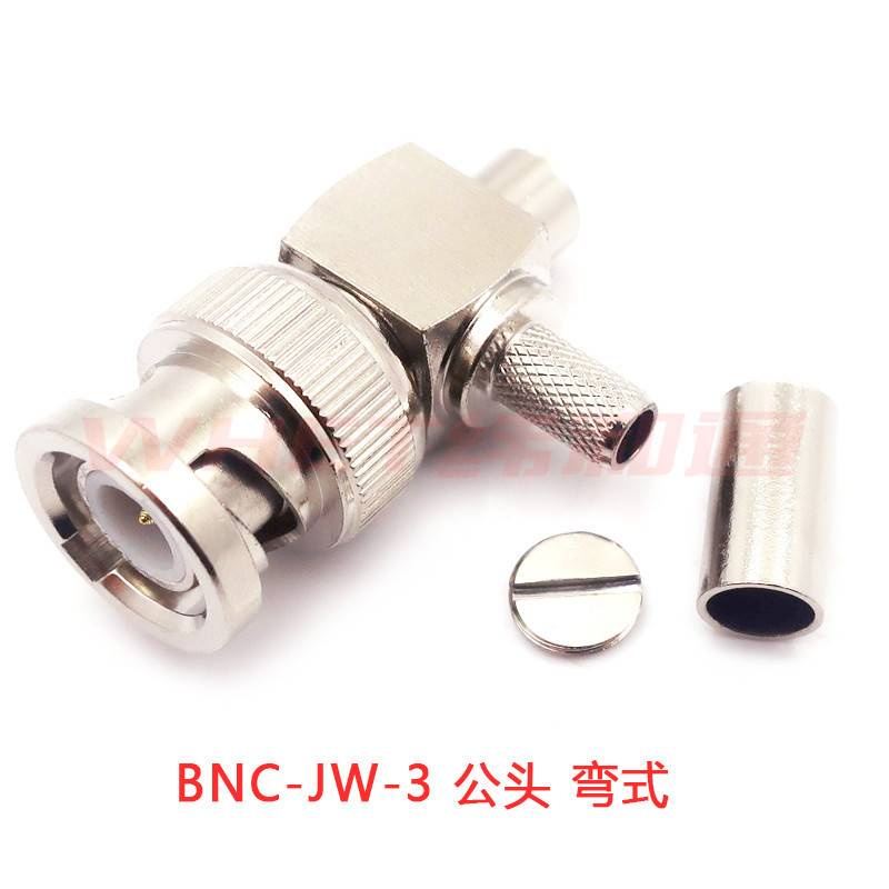 ซ็อกเก็ตทองแดง BN C BNC-KWE Q9 ตัวเมีย 50KY ออสซิลโลสโคป BNC เชื่อมต่อวิดีโอ มอนิเตอร์ | Shopee ...