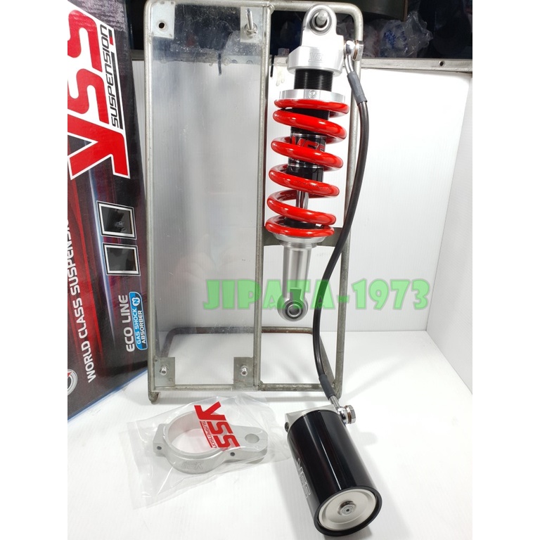 (NSR 150 ProArm)โช้คอัพหลังเดี่ยว YSS รุ่น MO-302 สำหรับ Honda NSR-PRO ...