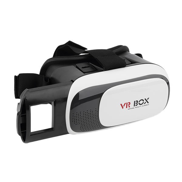 VR Box 2.0 แว่น3D สำหรับสมาร์ทโฟนทุกรุ่น | Shopee Thailand