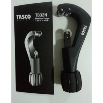 TASCO คัตเตอร์ตัดท่อ TB32N Tube Cutter คัตเตอร์ตัดท่อขนาดไซต์ 1/8” ถึง ...