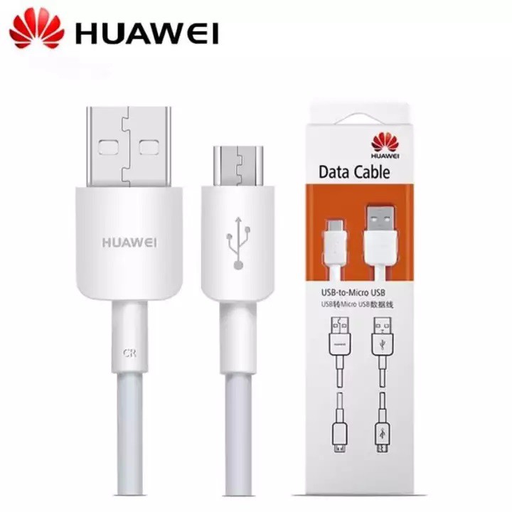 Pak HUAWEI สายชาร์จ (ของแท้!!) สายชาร์จ huawei ชาร์จเร็ว แท้100% micro ...