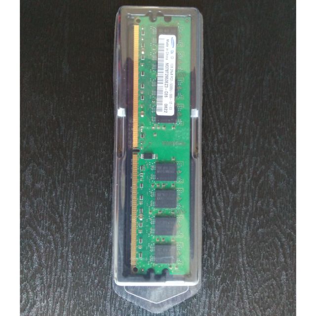 Ram แรม ddr2 ขนาด 1 GB Bus 667 สำหรับPC มือสอง สภาพใหม่ พร้อมส่งค่ะ ...