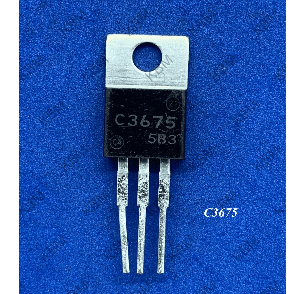Transistor ทรานซิสเตอร์C3619 C3623 C3657 C3675 C3678 C3679 C3680 C3686 ...