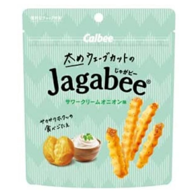 Calbee Jakabee รสซาวครีม | Shopee Thailand