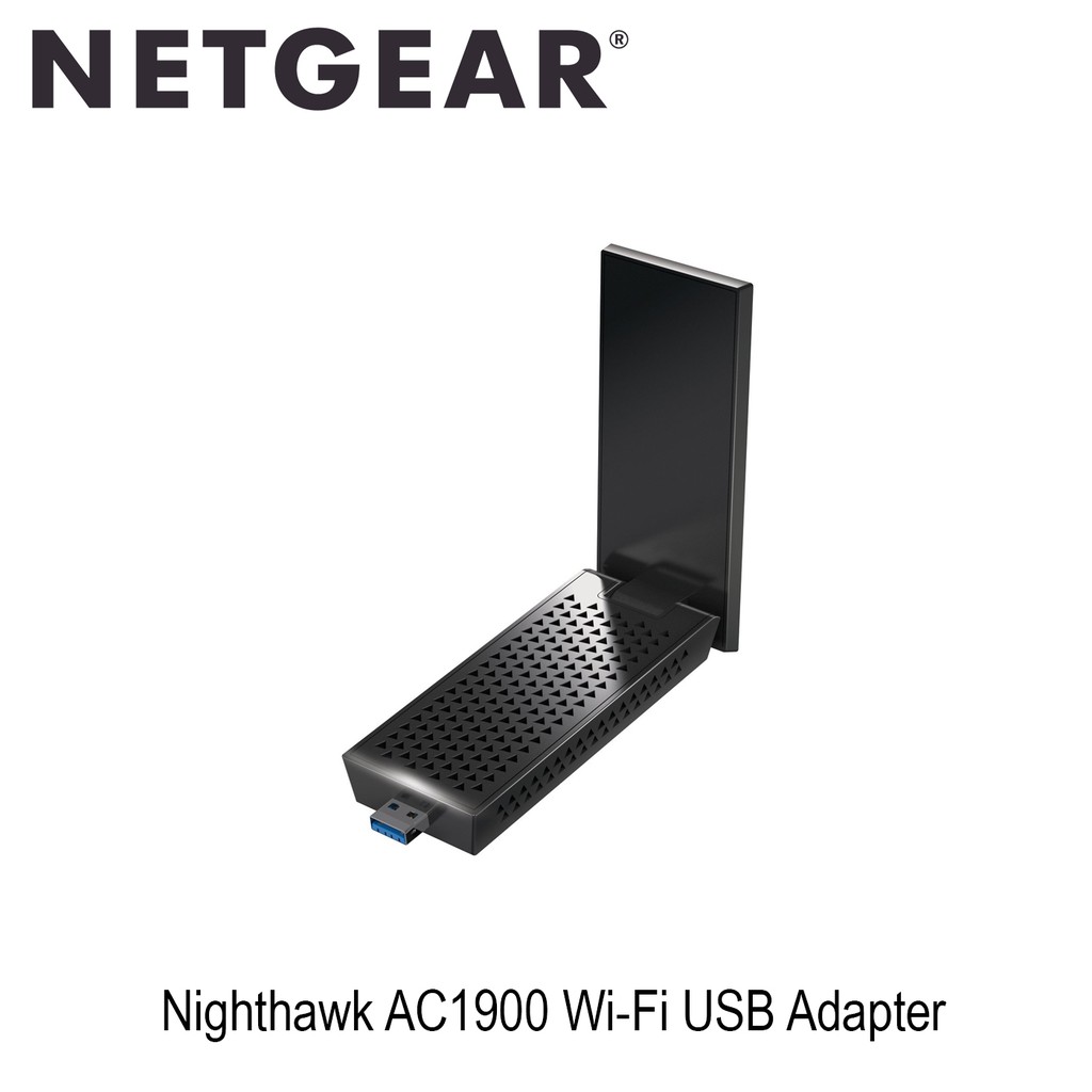 Netgear (A7000) Nighthawk AC1900 Wi-Fi USB Adapter ประกันศูนย์ไทย ...