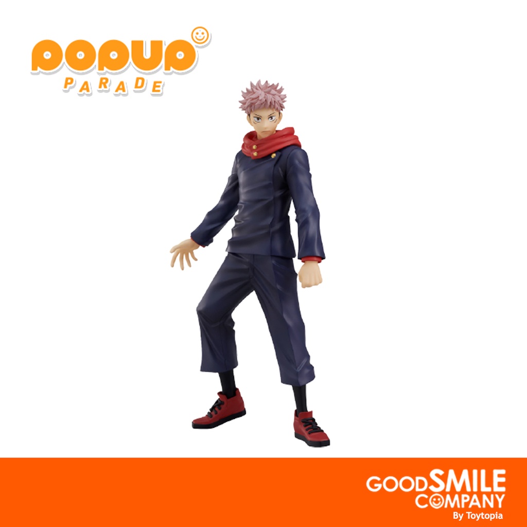 (943246) - Pop Up Parade Yuji Itadori: Jujutsu Kaisen By Good Smile ...