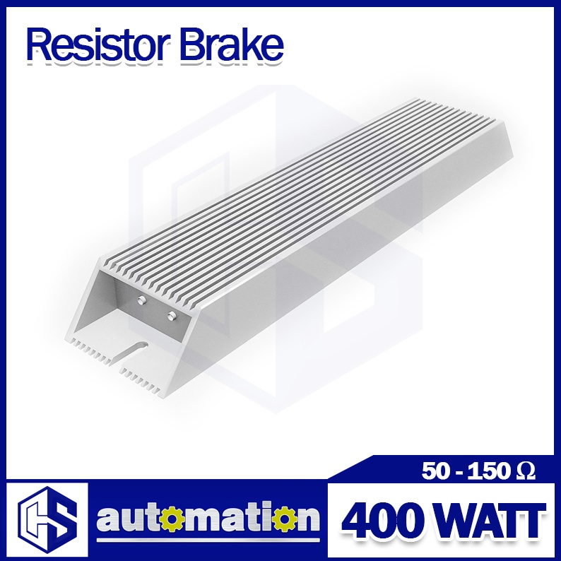 Braking Resistor 400 Watt | Shopee Thailand