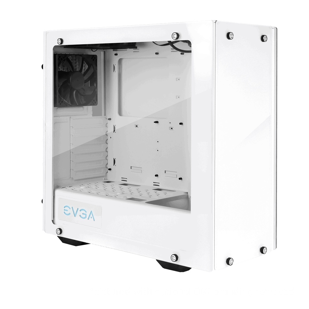 เคส (Case) EVGA DG-77 Mid-Tower, Gaming Case (Black / White) | Shopee ...