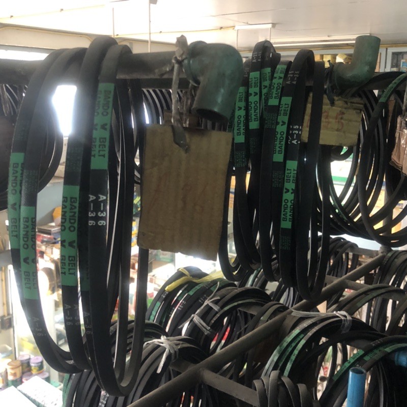 สายพานร่อง A สายพาน Bando A35-A55 | Shopee Thailand