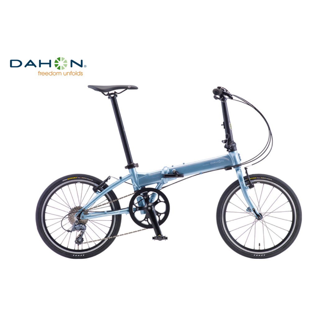 จักรยานพับ Dahon รุ่น Vitesse D8 Light (Japan Inter model) | Shopee ...