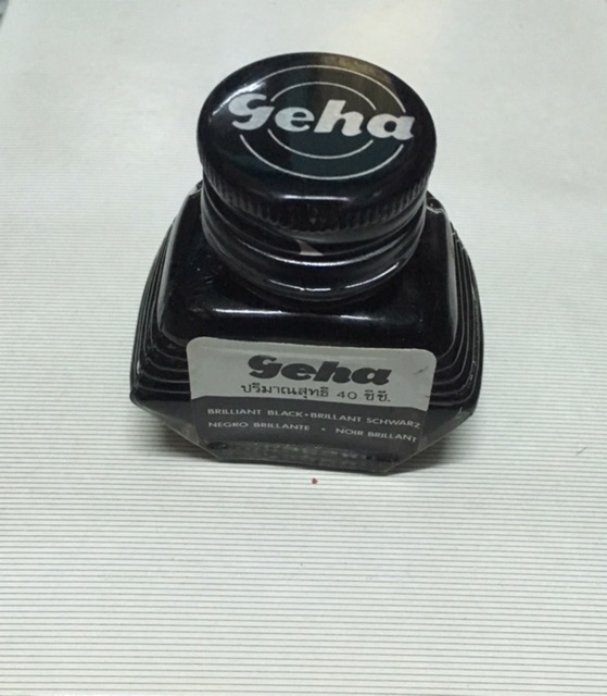 เครือเดียวกับหมึกPelikanจ้าา New | Geha-füllhalter tinte/ Fountain Pen ...