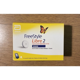 💯โปรโมชั่น Freestyle Libre2 CGM Sensor(รุ่น 2) ติดแขน เซ็นเซอร์ตรวจ ...