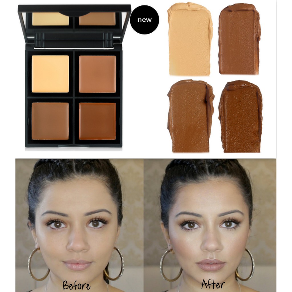 ELF Baked Highlighter สี Moonlight pearl และ palette อื่นๆ | Shopee ...