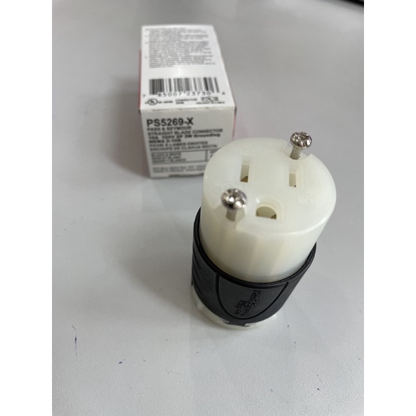 Legrand ปลั๊กตัวผู้ PS5266-X ปลั๊กตัวเมีย PS5269-X | Shopee Thailand