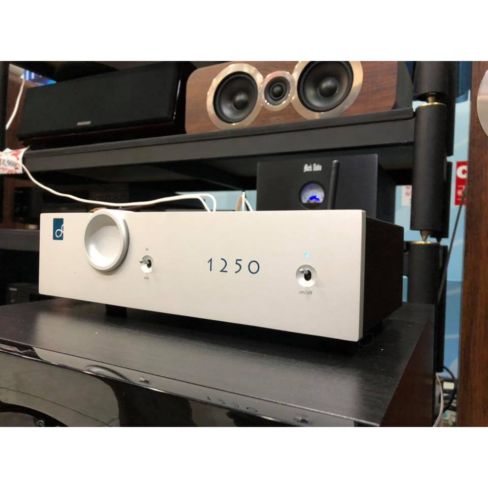 Clef Intregrated Amplifier รุ่น 1250A advance | Shopee Thailand