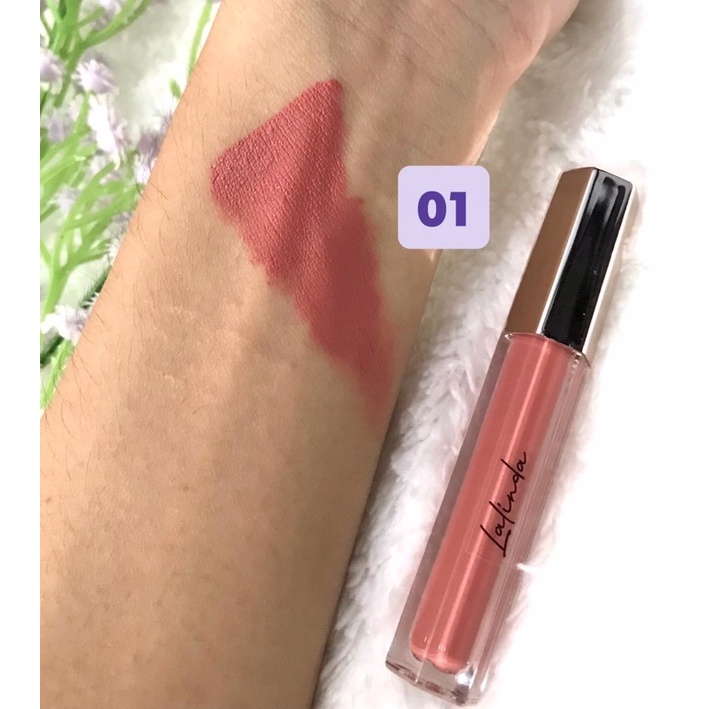 Lalinda Velvet Matte | Shopee Thailand