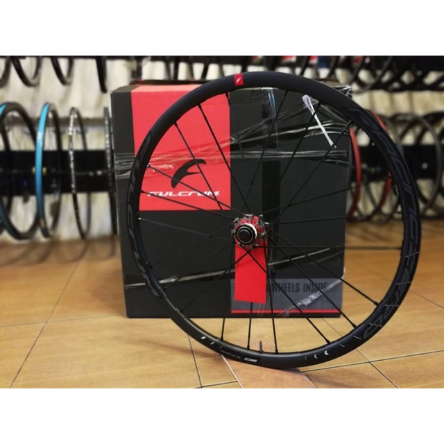 ล้อ จักรยานเสือหมอบดิสเบรค Fulcrum Racing Zero Disc Brake | Shopee Thailand