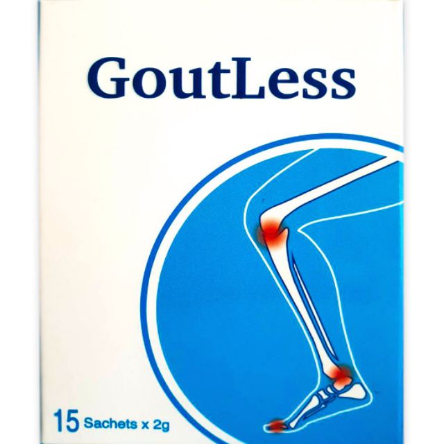 Goutless สมุนไพรบำรุงร่างกาย | Shopee Thailand