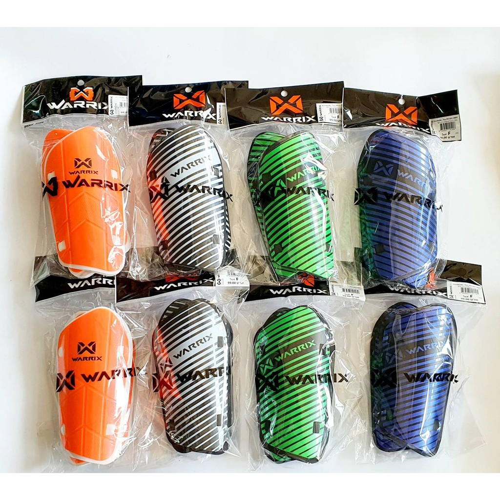 **ของแท้ ส่งไว** สนับแข้ง WARRIX ผู้ใหญ่ 211FBACL01 | Shopee Thailand