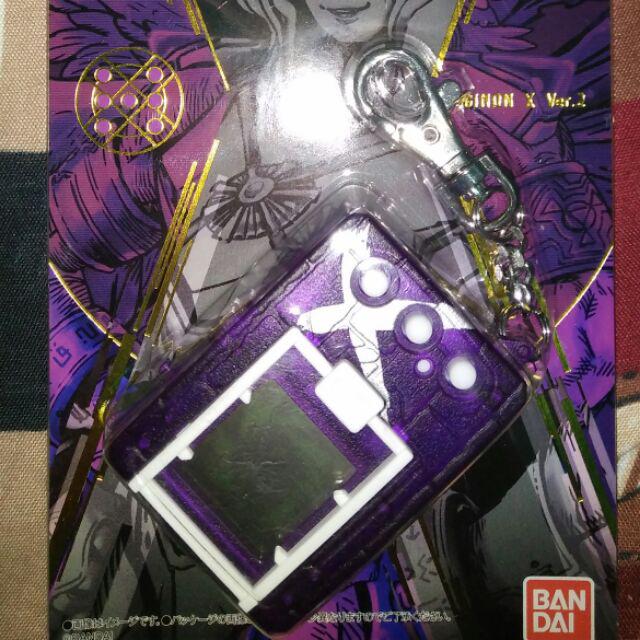 Digimon Digital Monster X ver.2 JP Genuine (Red & Purple) | Shopee Thailand