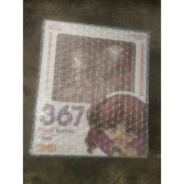 Nendoroid 367 Kuroko Shirai | Shopee Thailand