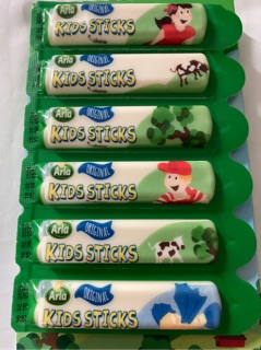 ชีสเด็ก Arla Kids Sticks เพิ่มน้ำหนัก[พร้อมส่ง]มีHALAL | Shopee Thailand