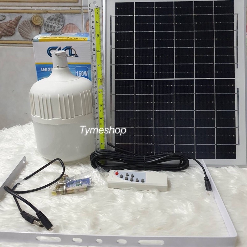 หลอดไฟและแผงโซล่าเซลล์ CKL-SD-8800 SD-8150 แผงโซล่าเซลล์และหลอดไฟ Led หลอดไฟขนาด 100W 150W ...