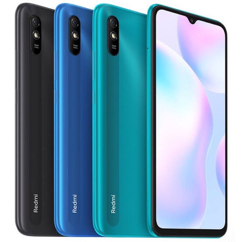 Redmi 9A 2/32 GB เครื่องใหม่รับประกันศูนย์‼️ กดทักแชทก่อนหยิบลงตะกร้า ...