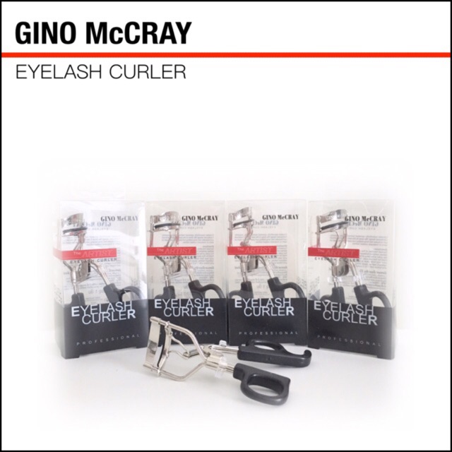 ที่ดัดขนตา gino mccray | Shopee Thailand