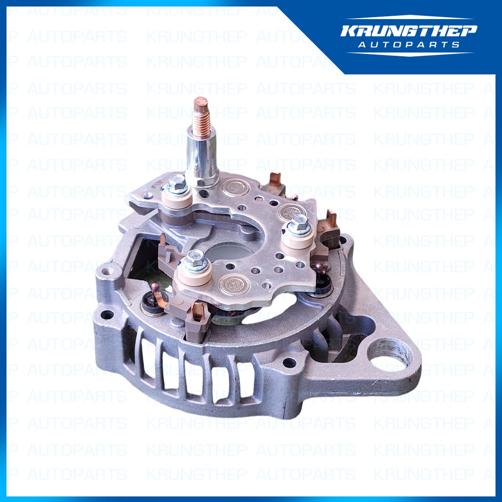 แผงไดโอด พร้อม ฝาหลังไดชาร์จ ALL NEW D-MAX (Rectifier) | Shopee Thailand