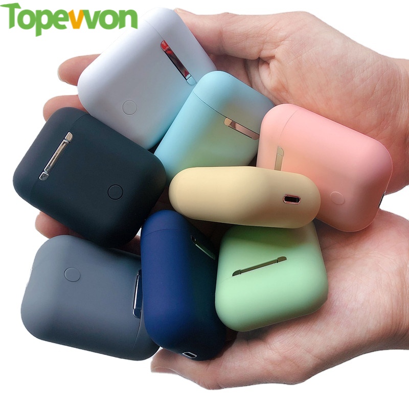 Topewon หูฟังบลูทูธไร้สาย I12 Tws Inpods 12 | Shopee Thailand