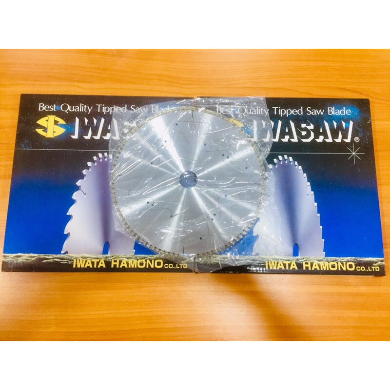 ใบเลื่อย IWASAW ตัดอลูมิเนียม 255X2.2X2.8Xรู30X100T | Shopee Thailand