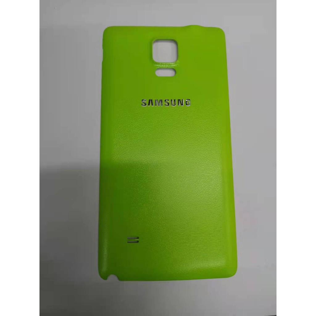 ฝาหลัง Samsung Note 4 Back Panel Cover for Samsung Galaxy Note 4 ...