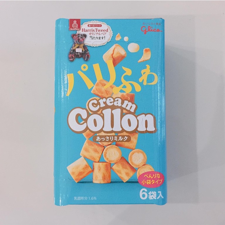 Cream Collon Japan บิสกิตสอดไส้ครีม | Shopee Thailand