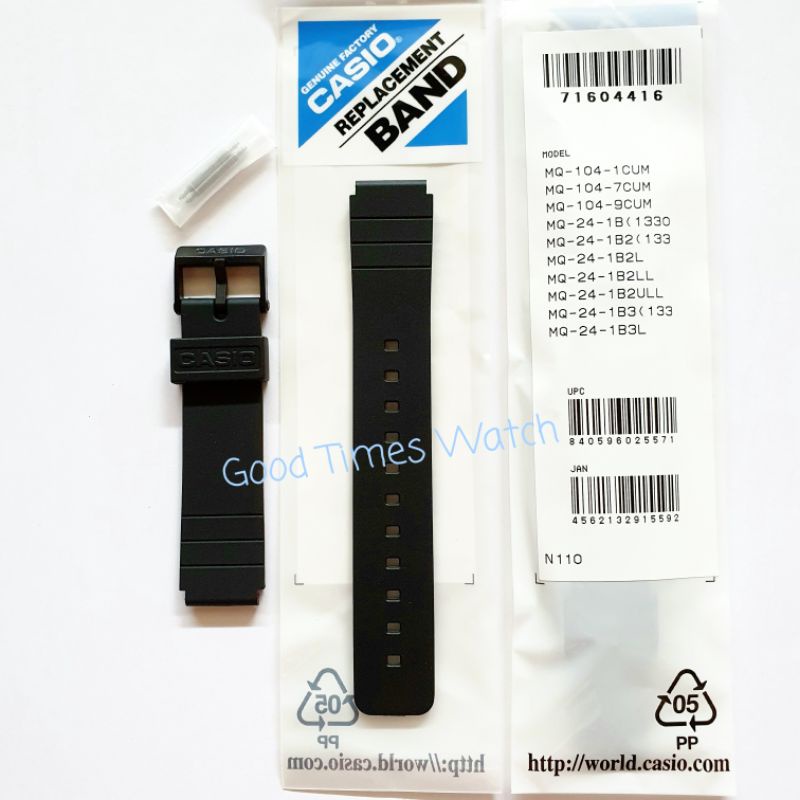 สาย Casio MQ 104 MQ 24 MQ 25 MQ 44 MQ 58 MQ 71 MQ 76w 76 MW 240 Casio ...