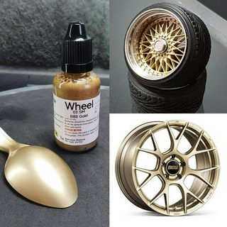 SNP Color ( สีล้อ ) เหมาะกับแอร์บรัช | Shopee Thailand