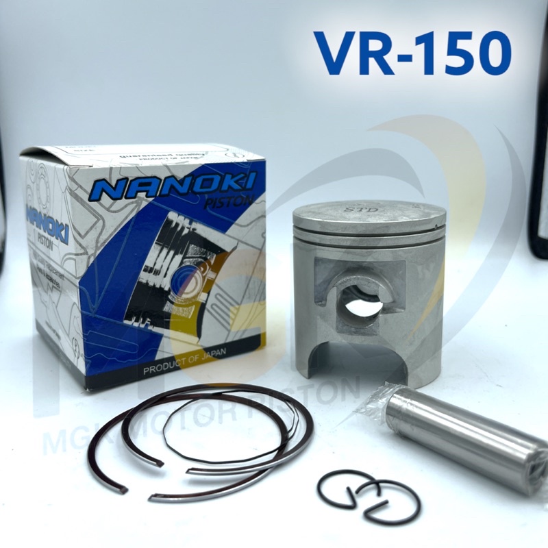 ลูกสูบชุด VR-150 (59-62mm) | Shopee Thailand