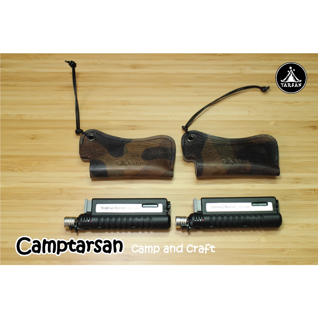 เคสหนังใส่ไฟแช็ค ซองเคิฟหัวตัด ได้ทั้ง 2 แบบ : ไฟฟู่ ST480 และไฟเปลว ...